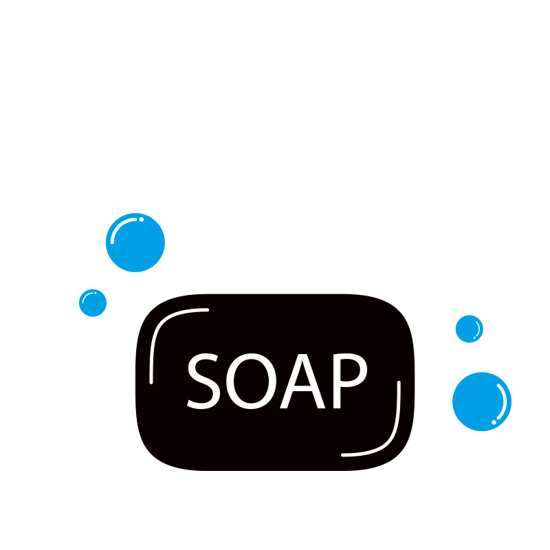 SAPONE – SOAP - IMAGOMMAGE